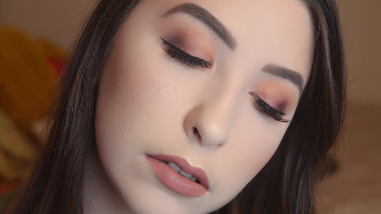 ELF Mad for Matte 2 Tutorial and Review - YouTube