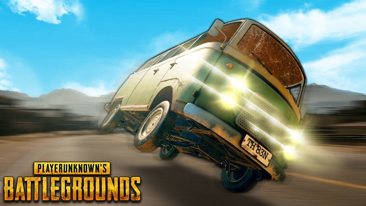 Incredible Bus Trick..!! | Best PUBG Moments and Funny Highlights - Ep ...