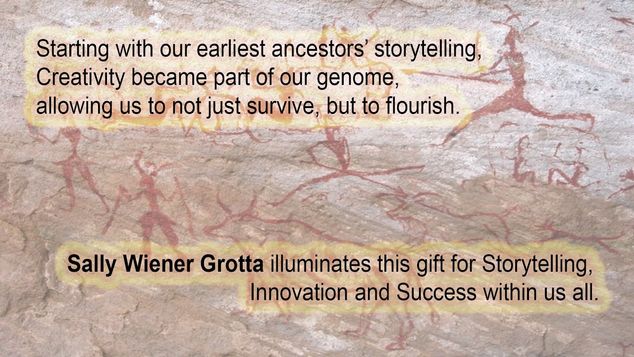 Our Creativity Gene (excerpts) - YouTube