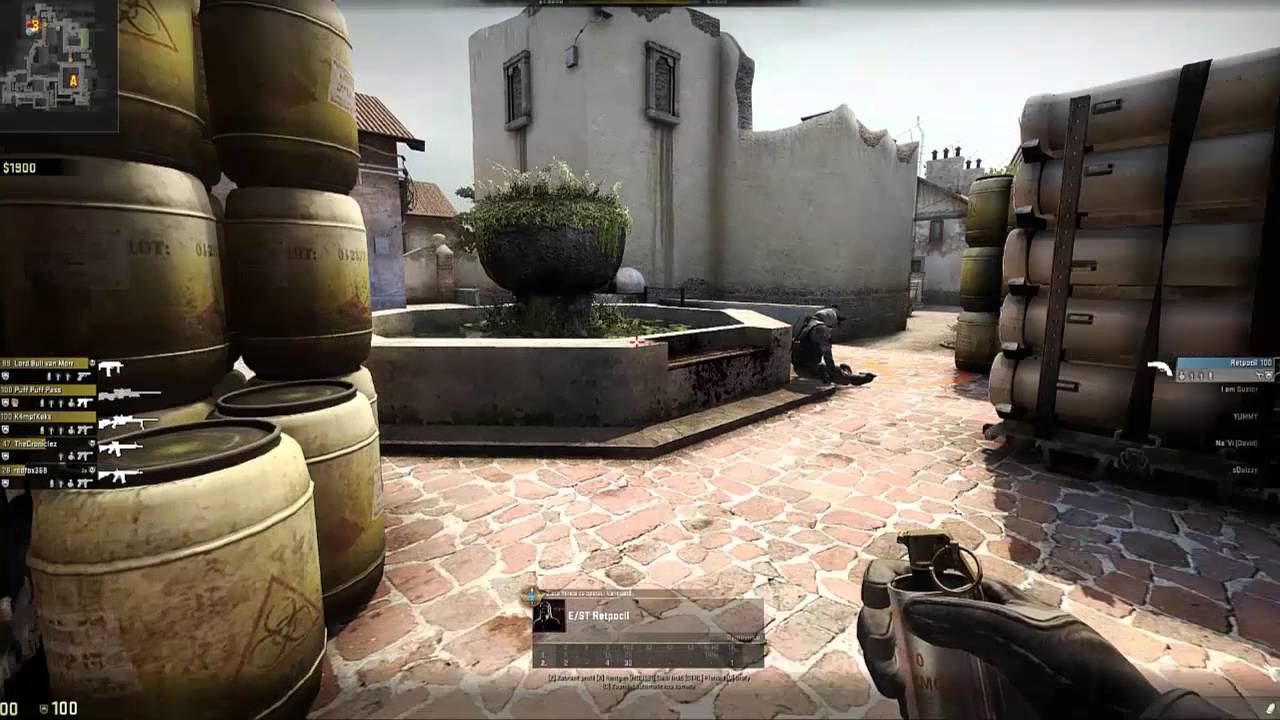 CS GO - NINJA - EP.11 SPECIAL - YouTube