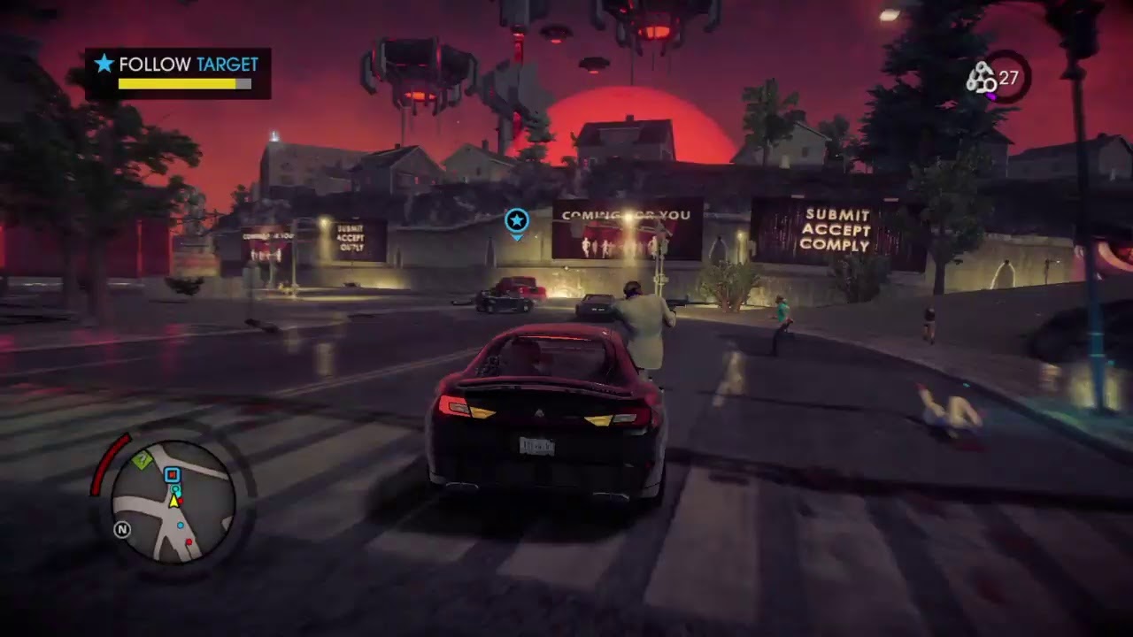 SR4 Re-Elected - Game Play - 9242019@720pm - YouTube