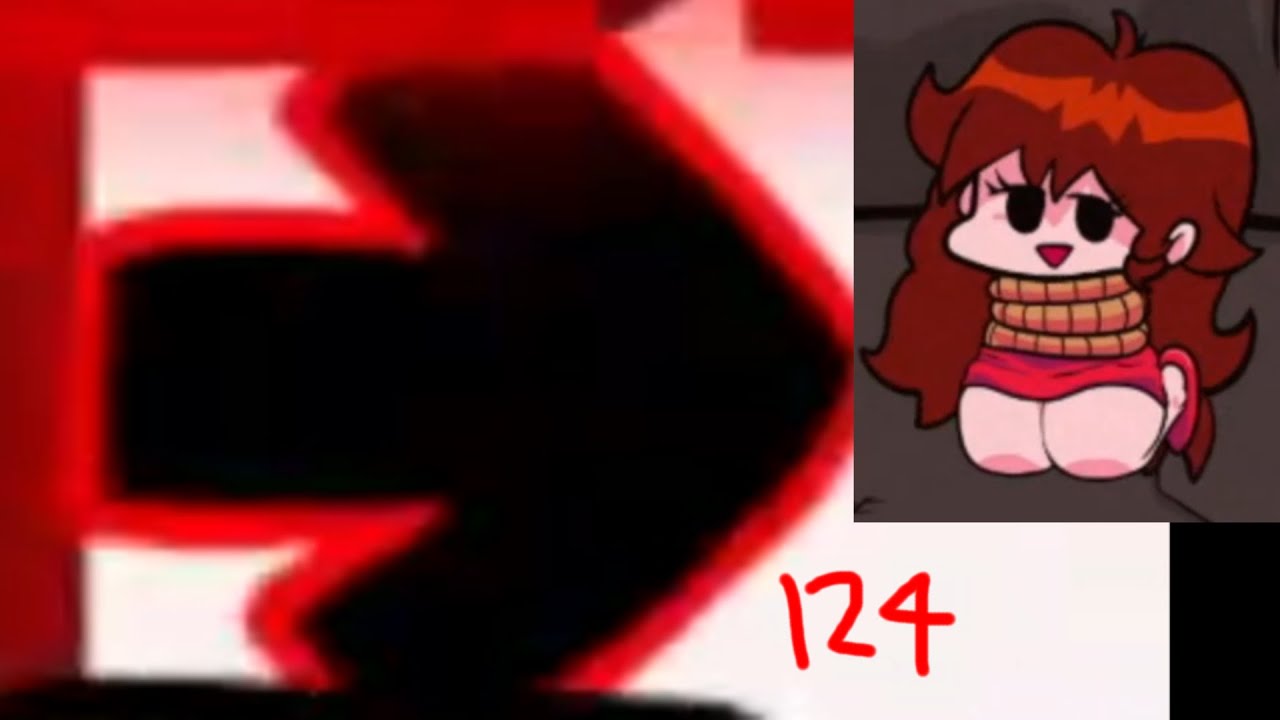 hitting every death note in expurgation friday night funkin' vs tricky ...