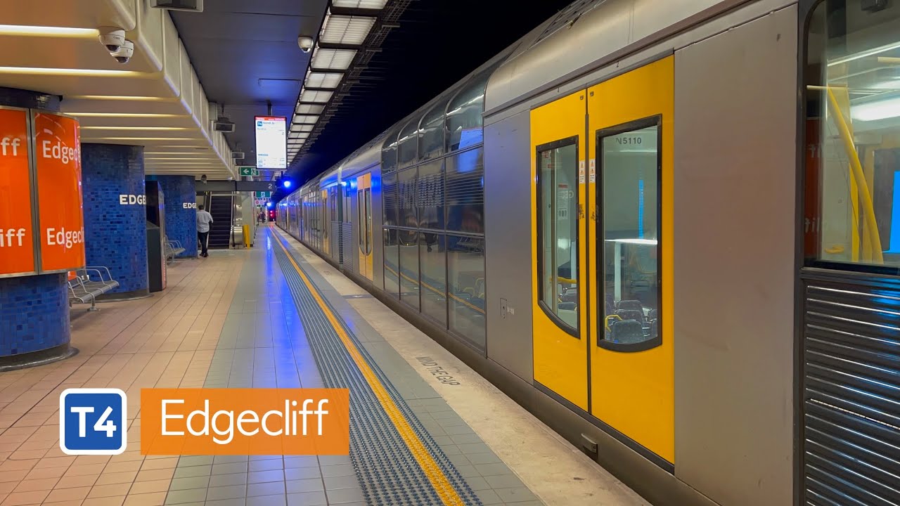 Transport for Sydney Vlog 493: Edgecliff Part 2 - YouTube