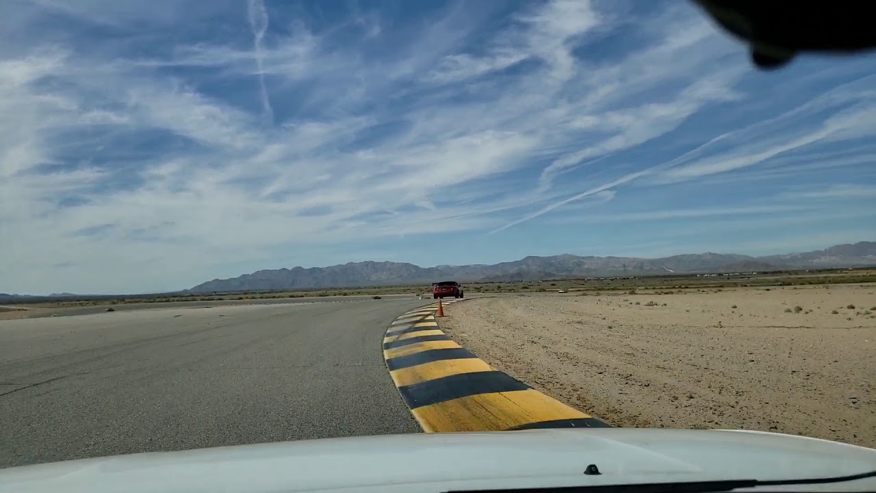 Chuckwalla Valley Raceway (CVR) Stock 240sx 2:21.173 - YouTube