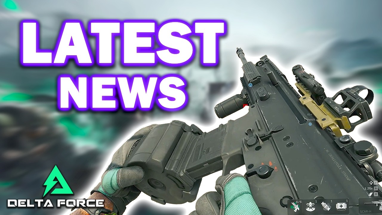 Delta Force Release Dates, Early Access, AI, Kill Cams, Controllers ...