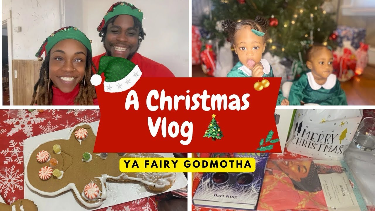 MY BABIES FIRST ACTIVE CHRISTMAS !! *SPECIAL SURPRISE AT THE END* 🎄 ...