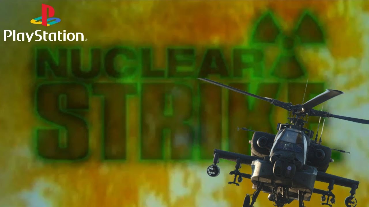 Nuclear Strike - Mission 1: Opération Delta (Longplay PS1 PAL/fr) - YouTube