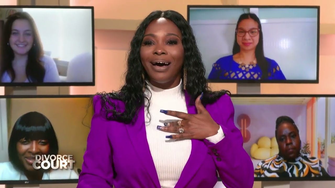 Soldier to Stripper: Natashia Washington v Phillip Washington - S24 ...