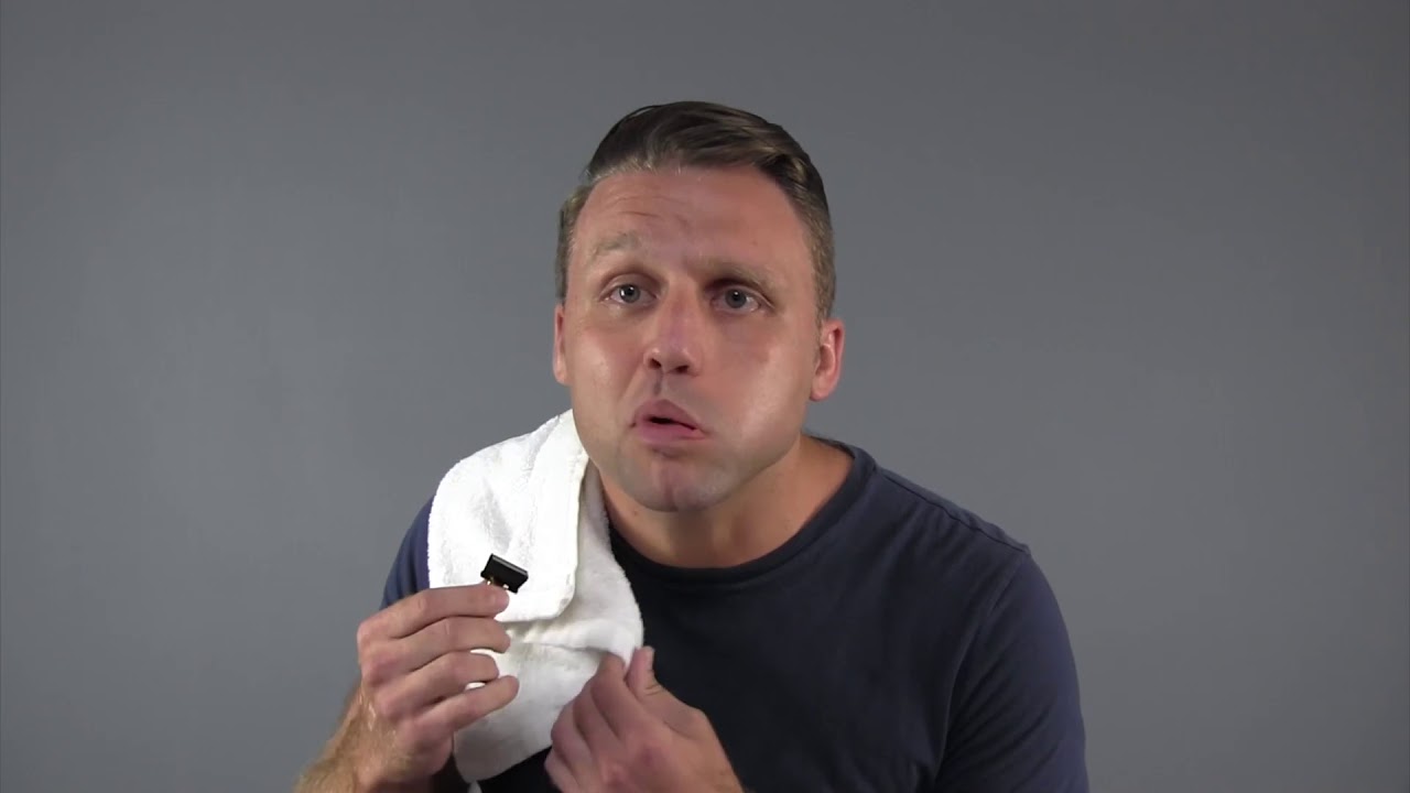 Mitchell Cox Showreel Scene 5 - Anzac Girls - YouTube