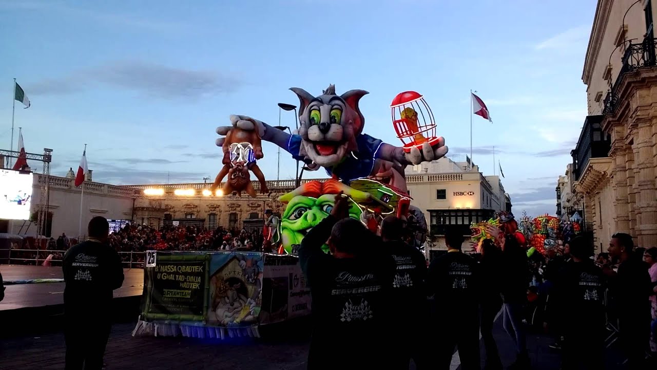 Karnival 2014 (33) Dream Team Carnival Group - YouTube