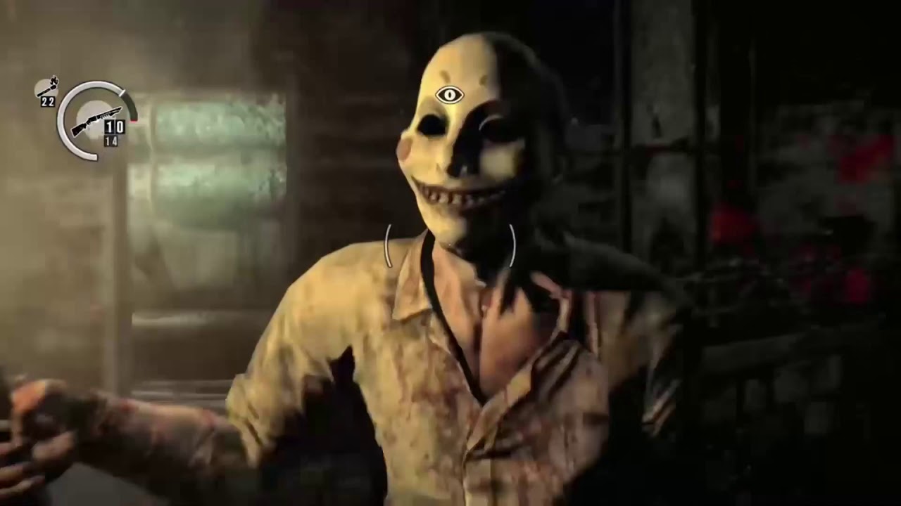 The Evil Within Brutal RagDolls [1] - YouTube