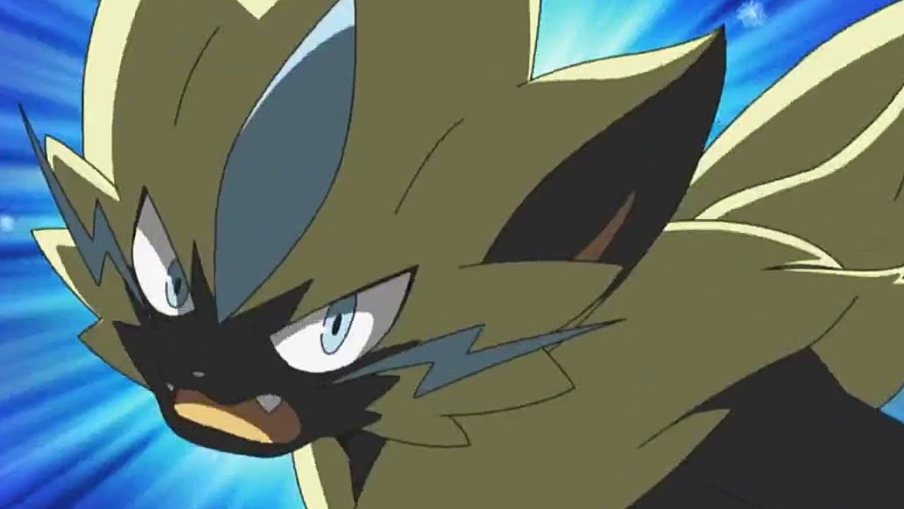 FINALMENTE BUFFARAM O ZERAORA!!! I POKEMON UNITE - YouTube