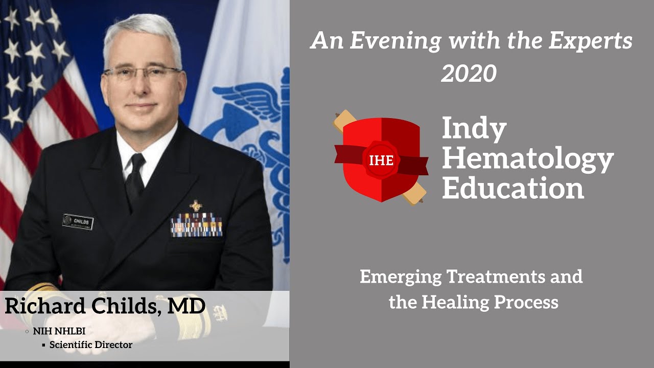 2020 – Evening with the Experts – Dr. Richard Childs - YouTube