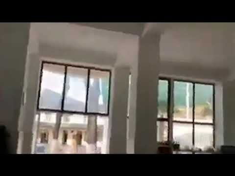 Bərdə belə vuruldu - DƏHŞƏTLİ GÖRÜNTÜLƏR