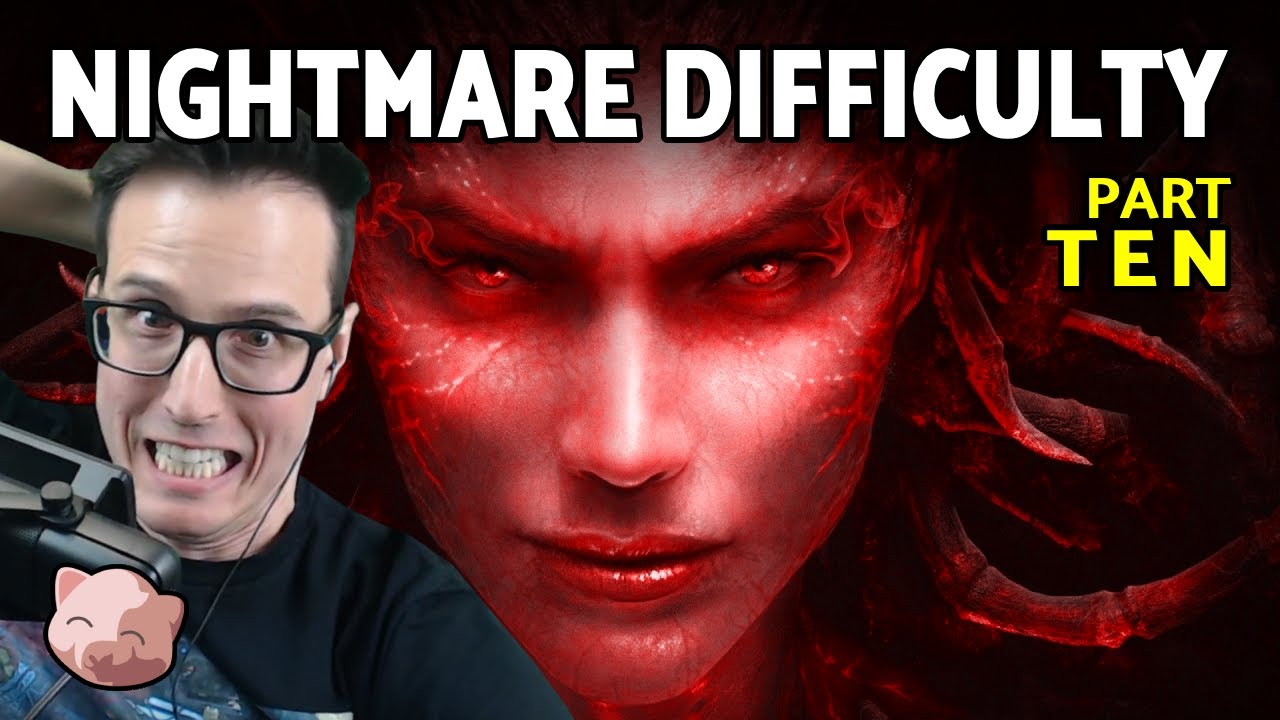 The mission that made PiG QUIT | Heart of the Swarm NIGHTMARE ...