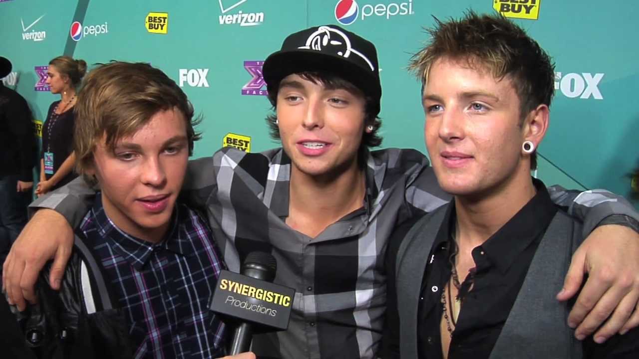 Emblem3 | Favorite Emblem3 Songs | The X Factor Season 2 Finalists ...
