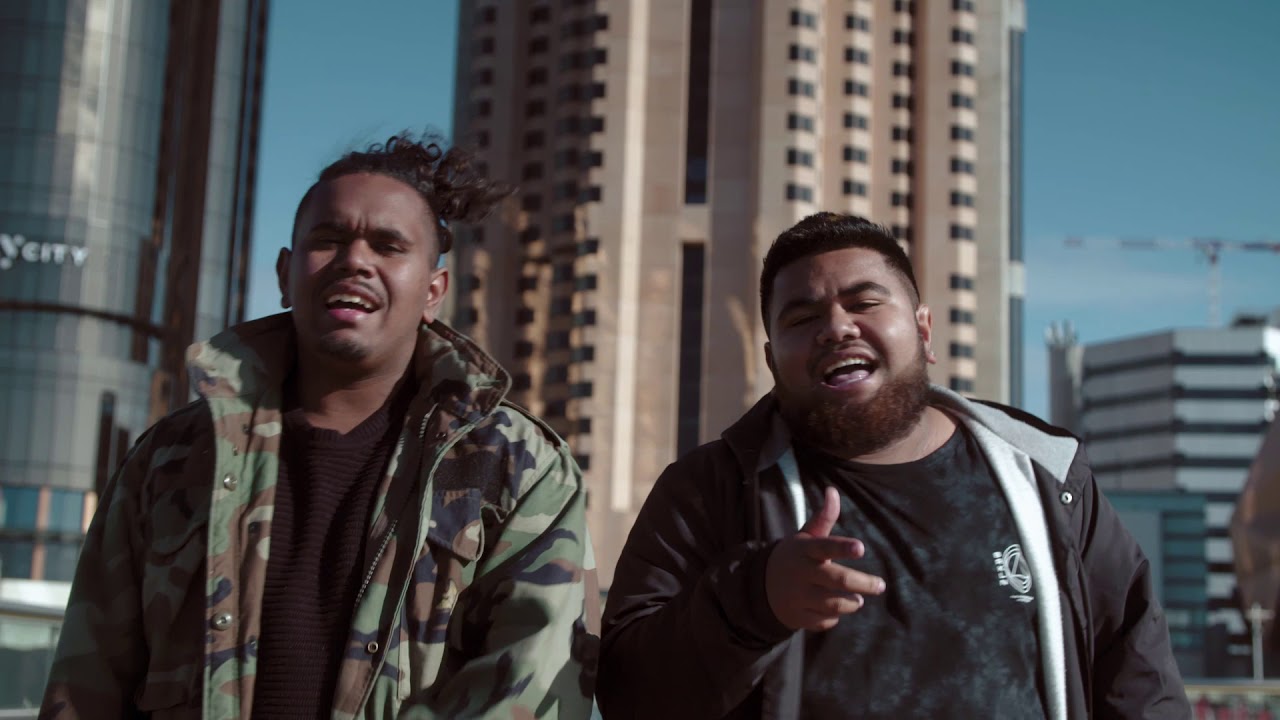 DEM MOB - Kalala Kutjupa (New Day) (Official Video) - YouTube