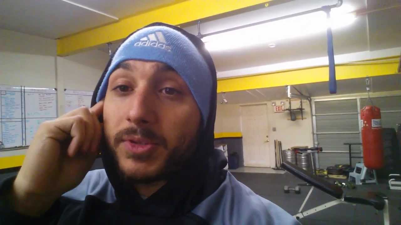 Mike Mahler Aggressive Strength Review Log Entry 2 | Jersey Beast TV ...