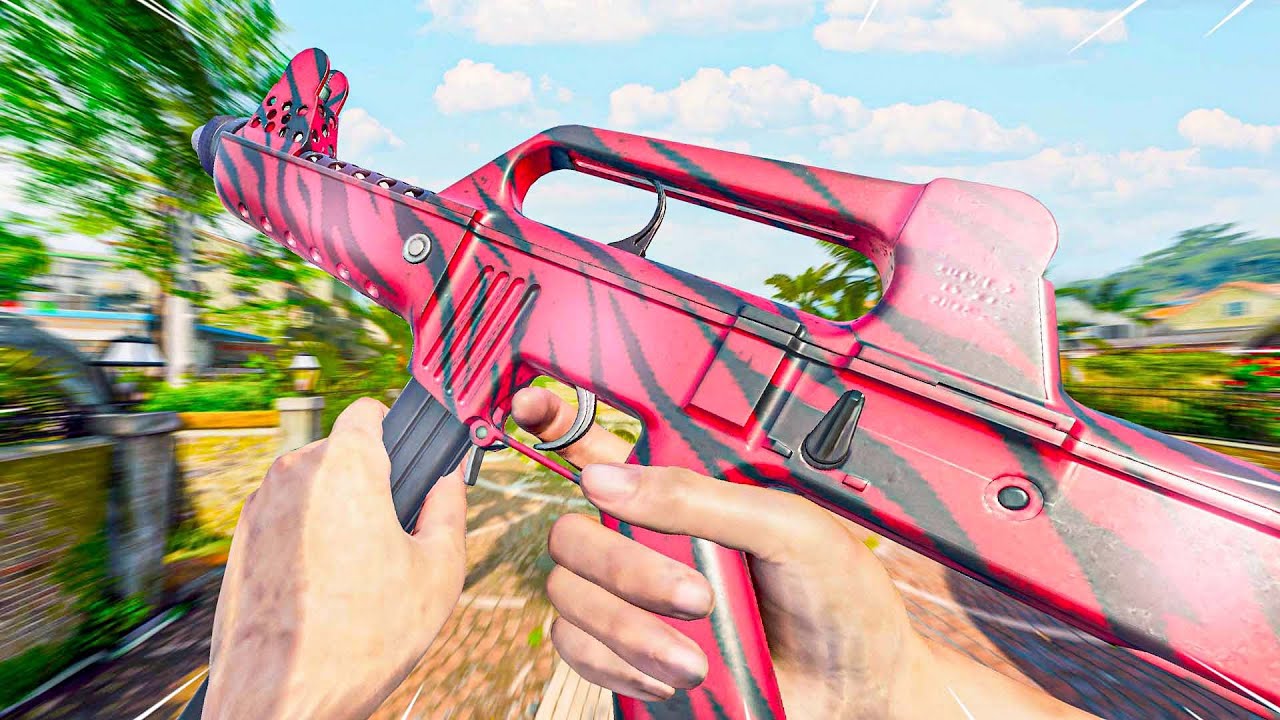 THE MOST UNDERRATED SMG IN COLD WAR! (BEST LAPA CLASS SETUP) - YouTube