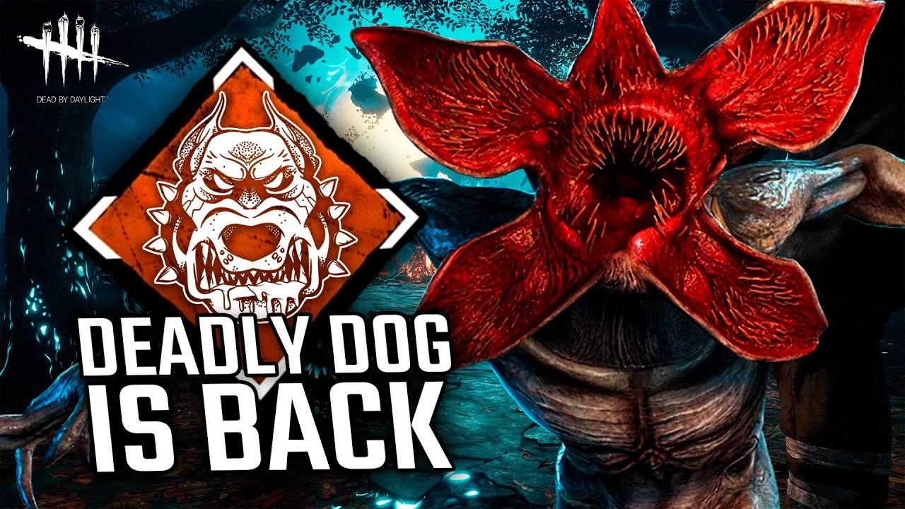 Demogorgon is Back to Horrify Survivors – Dead By Daylight - YouTube