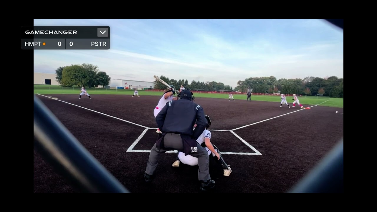 Double play executed nicely and finished with nice squeeze at first ...