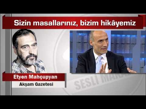 Etyen Mahçupyan  Sizin masallarınız, bizim hikâyemiz