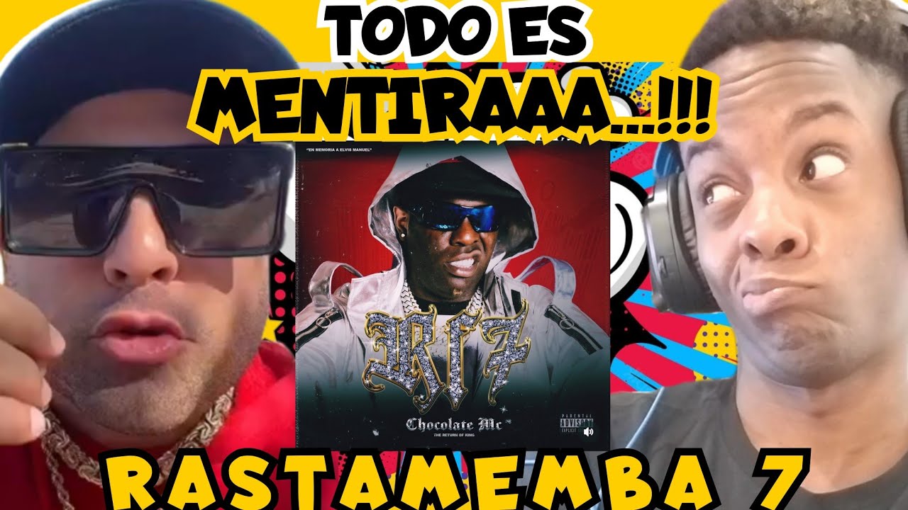 NALDO EL TITAN lo vuelve hacer contra CHOCOLATE MC | miente con ...