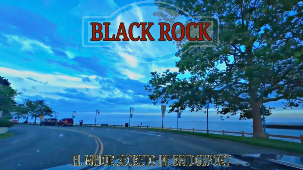 Black Rock | Bridgeport | Connecticut 4K [Nueva Inglaterra] - YouTube