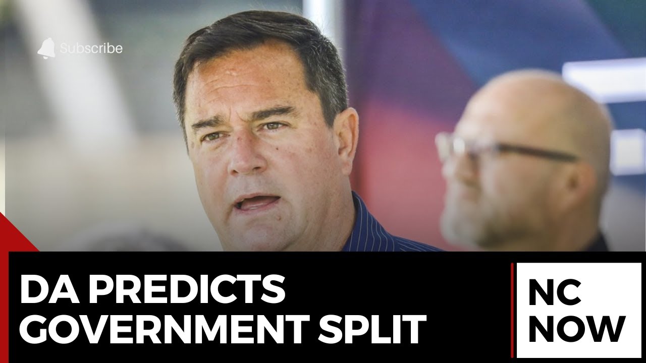 DA Leader Steenhuisen Warns of Unity Government Split Over Education ...