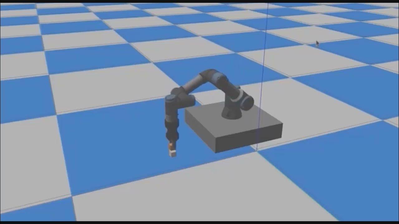 Exporting URDF from SOLIDWORKS for Robotic Arm: Step-by-Step Part 1 - YouTube