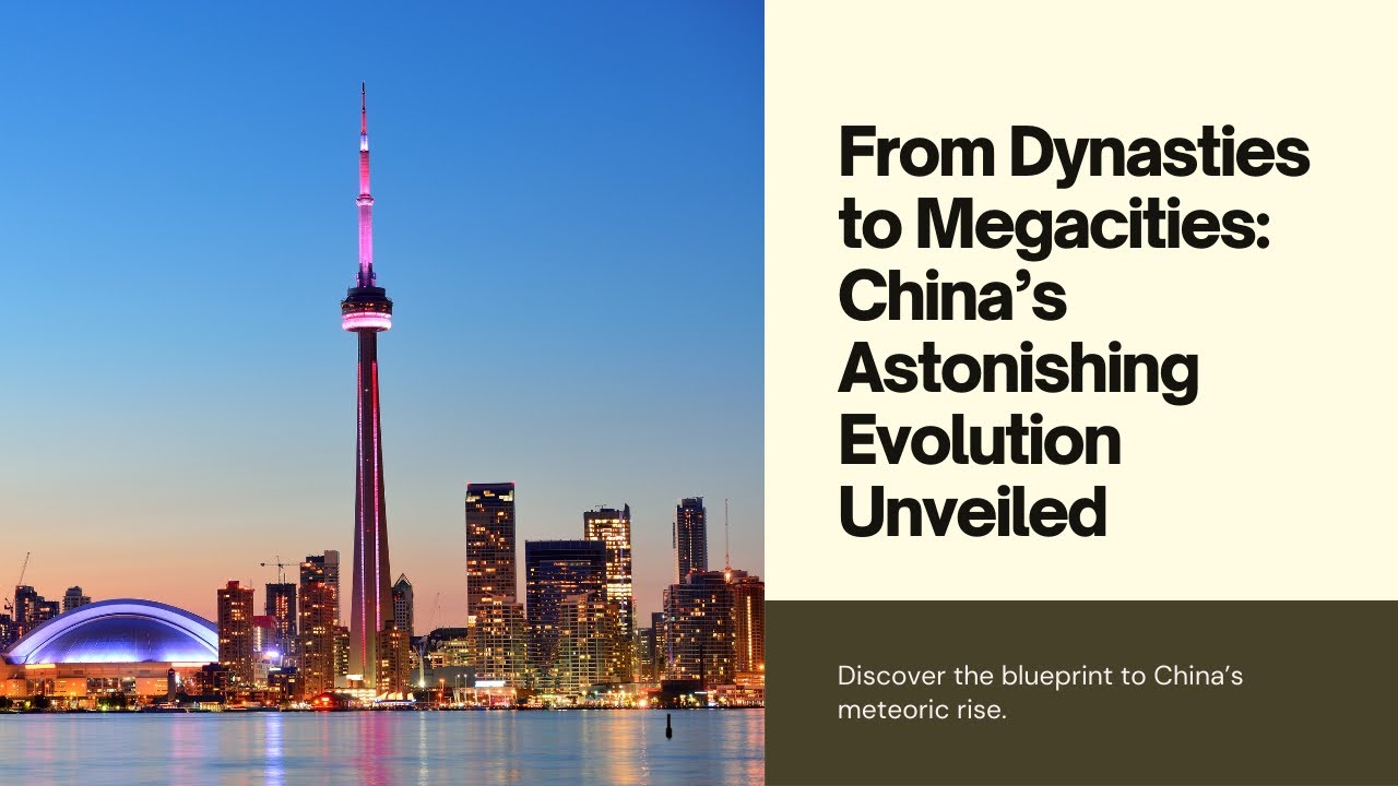 How CHINA developed so fast. - YouTube