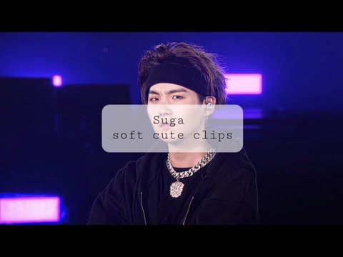 Suga - soft cute twixtor clips 4k