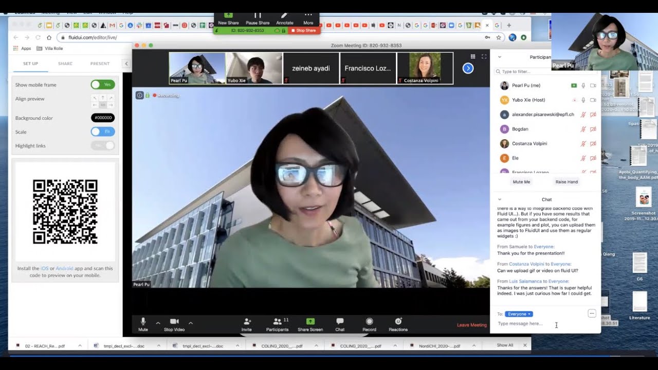 Learn how to prototype interactive apps using FluidUI - YouTube