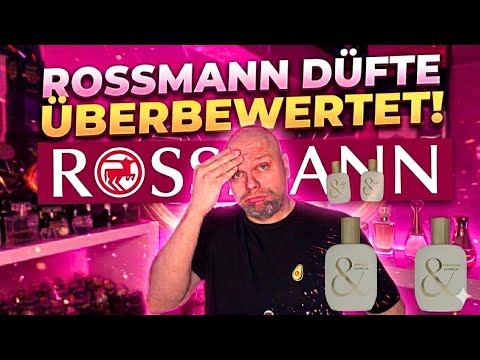 ⛔️ ROSSMANN HYPE DÜFTE ÜBERBEWERTET? | Ich habe sie getestet 😳