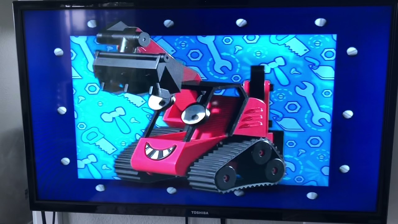 Bob The Builder Benny Transition - YouTube