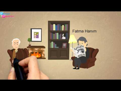 Sessiz Ev - Orhan Pamuk (Animasyonlu Eser Özeti)