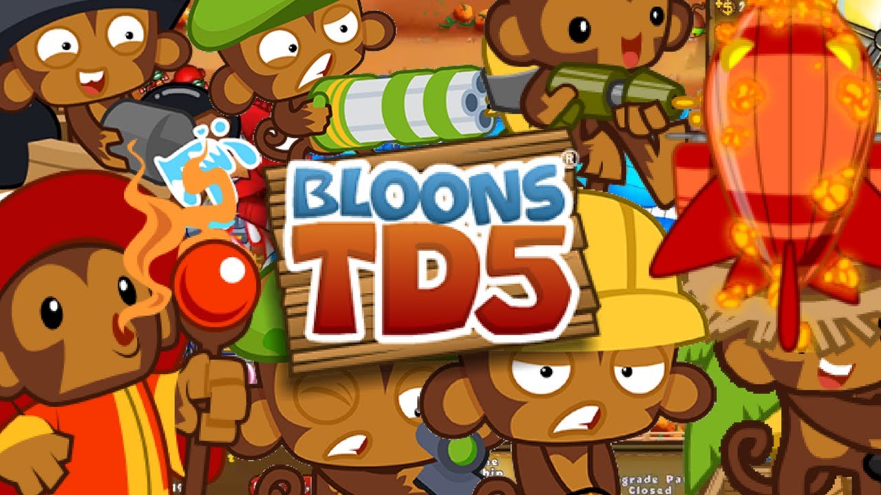 First Hard Mode Try! - Patch Map! - (Bloons Tower Defense 5) - Episode ...