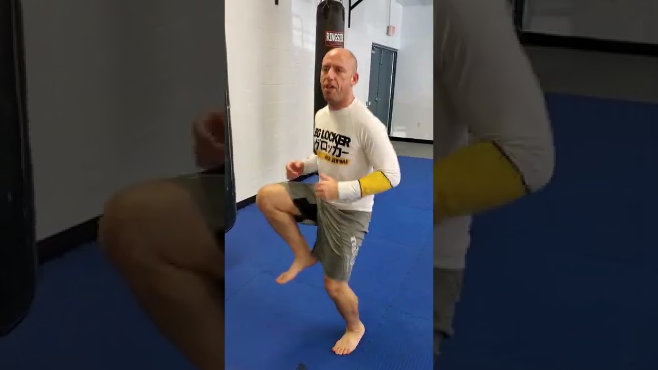 Dynamic Warmup for Jiu Jitsu Part 1 - YouTube