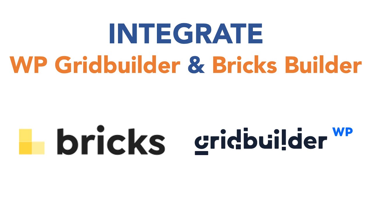 How to Integrate WP Grid Builder with Bricks Builder Add-on - YouTube