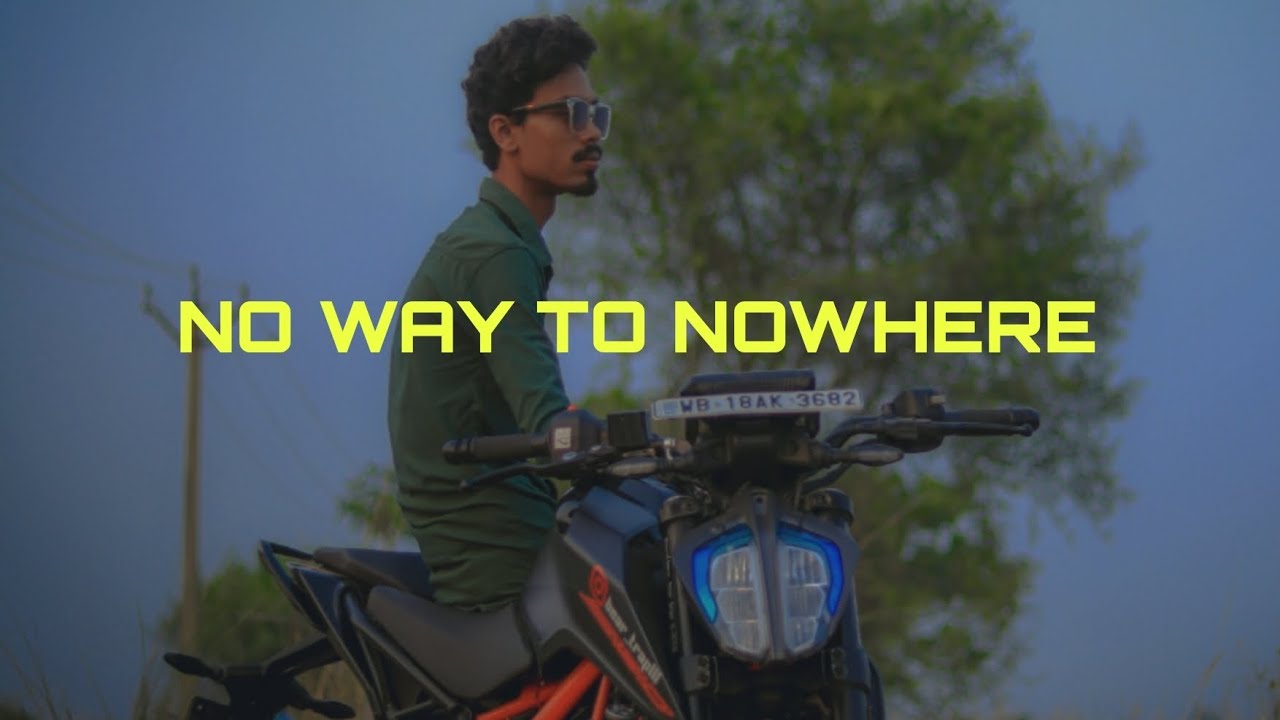 No way to nowhere (cover) - YouTube