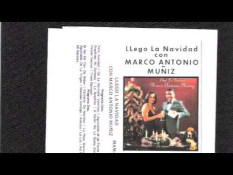 Marco Antonio Muñiz "Si No Me Dan De Beber" - YouTube