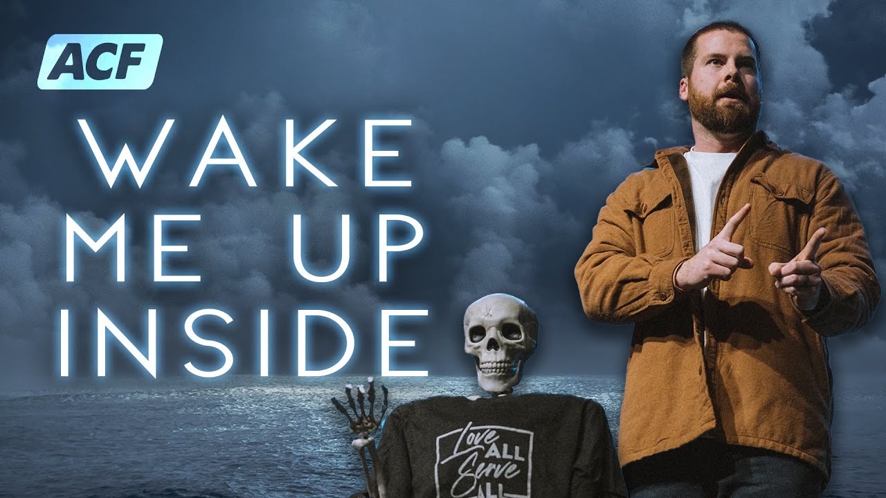 Wake Me Up Inside | Cody Harmon - YouTube