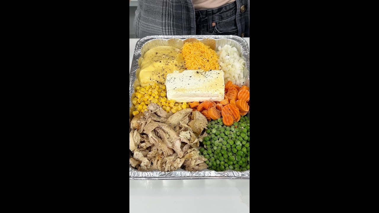 Easy one pan dinners - YouTube