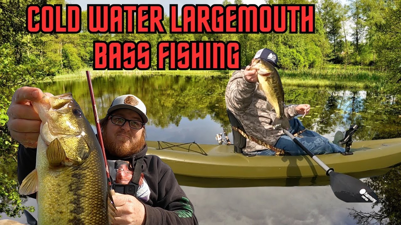 Early Spring Largemouth Bass Fishing - YouTube