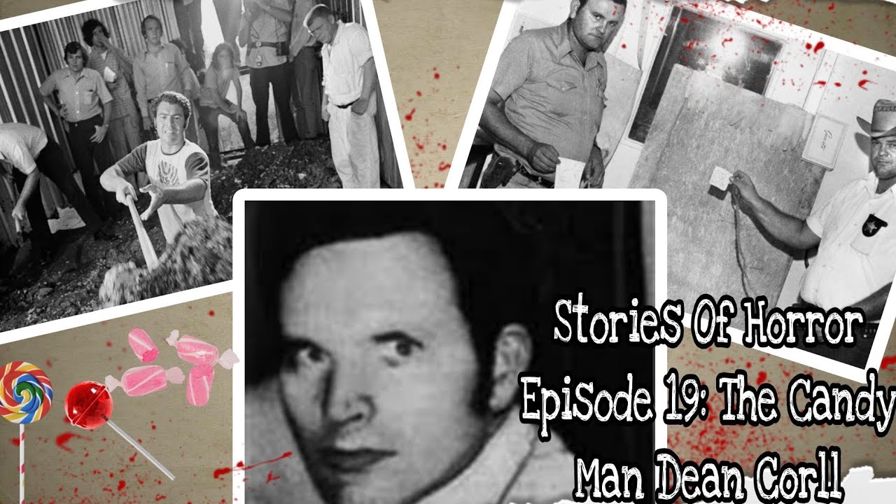 Stories Of Horror Episode 19: "The Candy Man" Dean Corll - YouTube