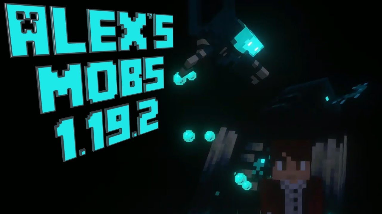 ¡Criaturas Terribles! - Alex's Mobs 1.19.2 - Actualización de Mods ...