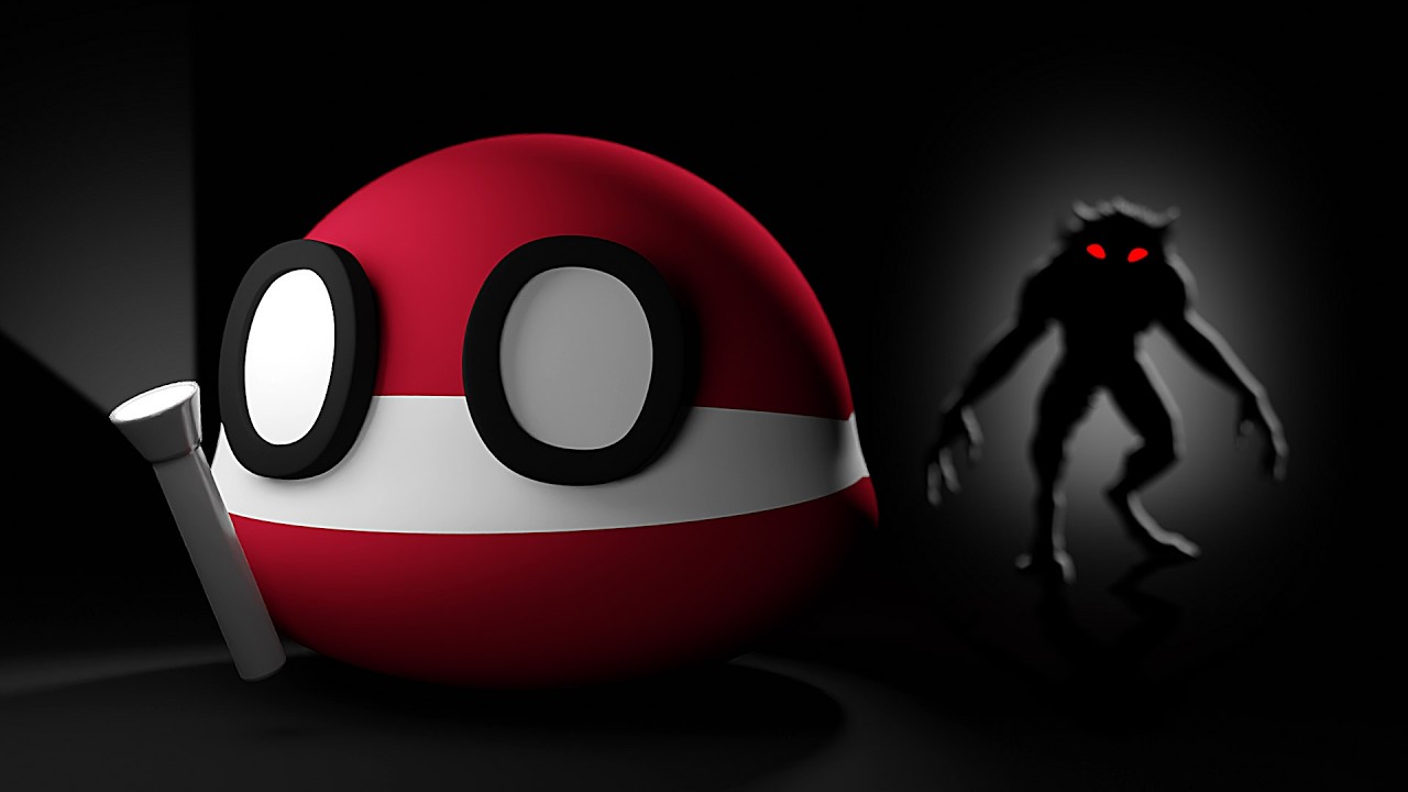 COUNTRIES COMPARE MYTHICAL CREATURES | Countryballs Animation - YouTube