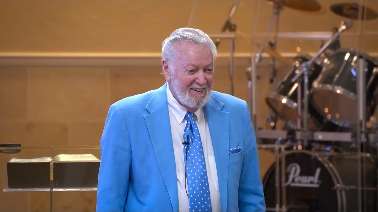 Here Am I Lord | Pastor Jerry Burlie | 12-10-2023 | Triumphant Faith ...