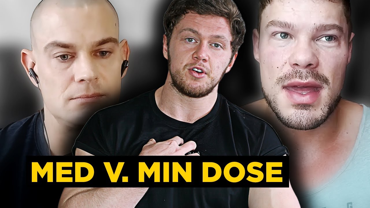 @VigorousSteve & @VintageGenetics on "Medium Dose" Steroid Cycles for ...