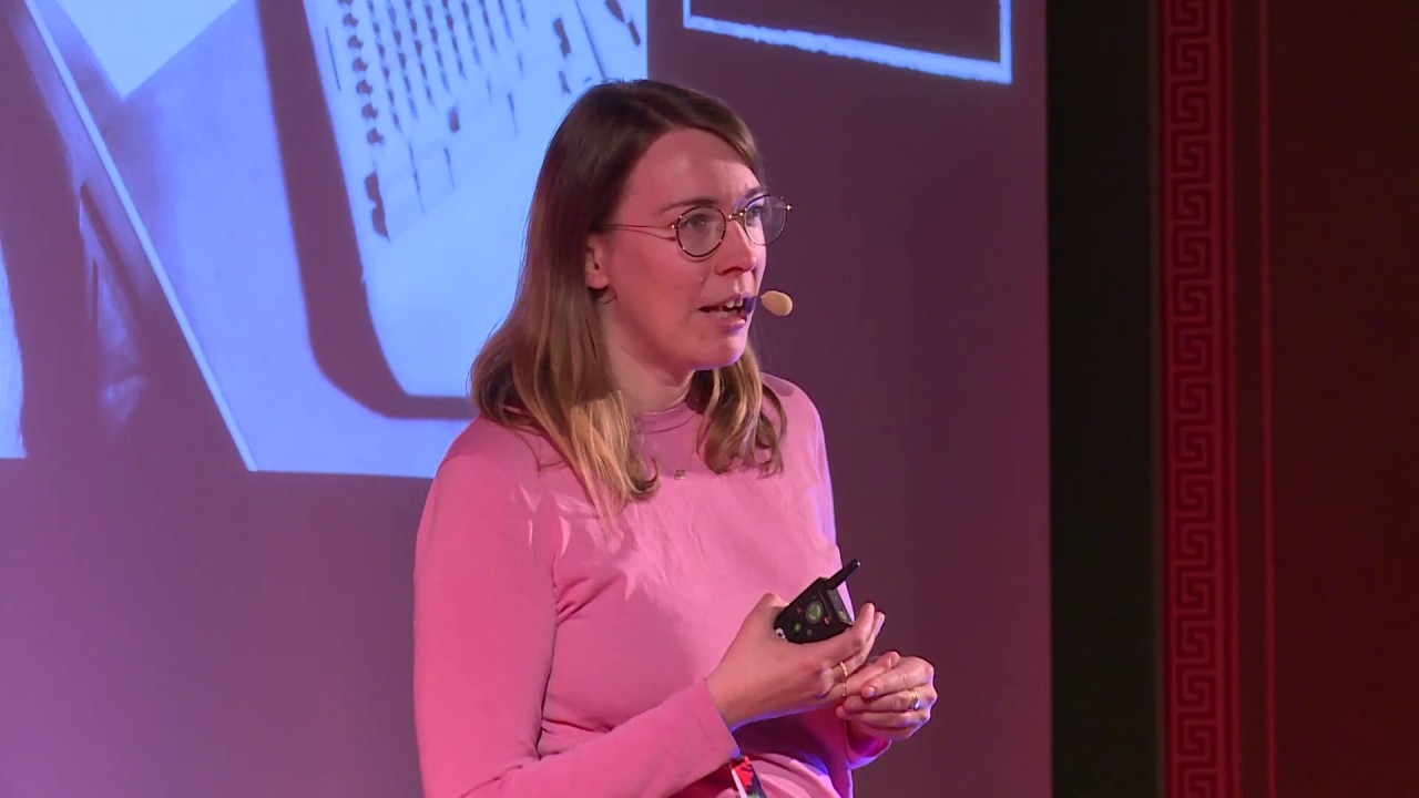 When Computers were female | Natalie Sontopski | TEDxUniHalle - YouTube